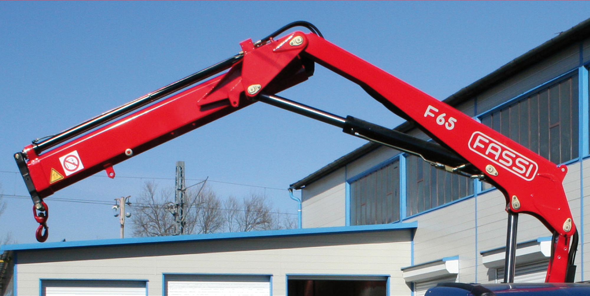 Fassi F 65 AC 0.22 active Ficha tecnica & Especificaciones (2012-2016 ...