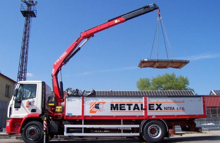 Fassi F 95 A 0.21 active Ficha tecnica & Especificaciones (2012-2019 ...