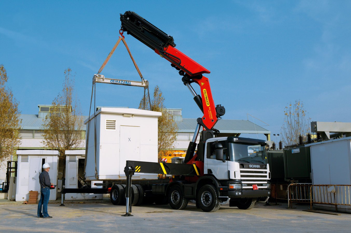 Palfinger PK 100002 HPLS C Ficha tecnica & Especificaciones (2019-2025) | LECTURA Specs