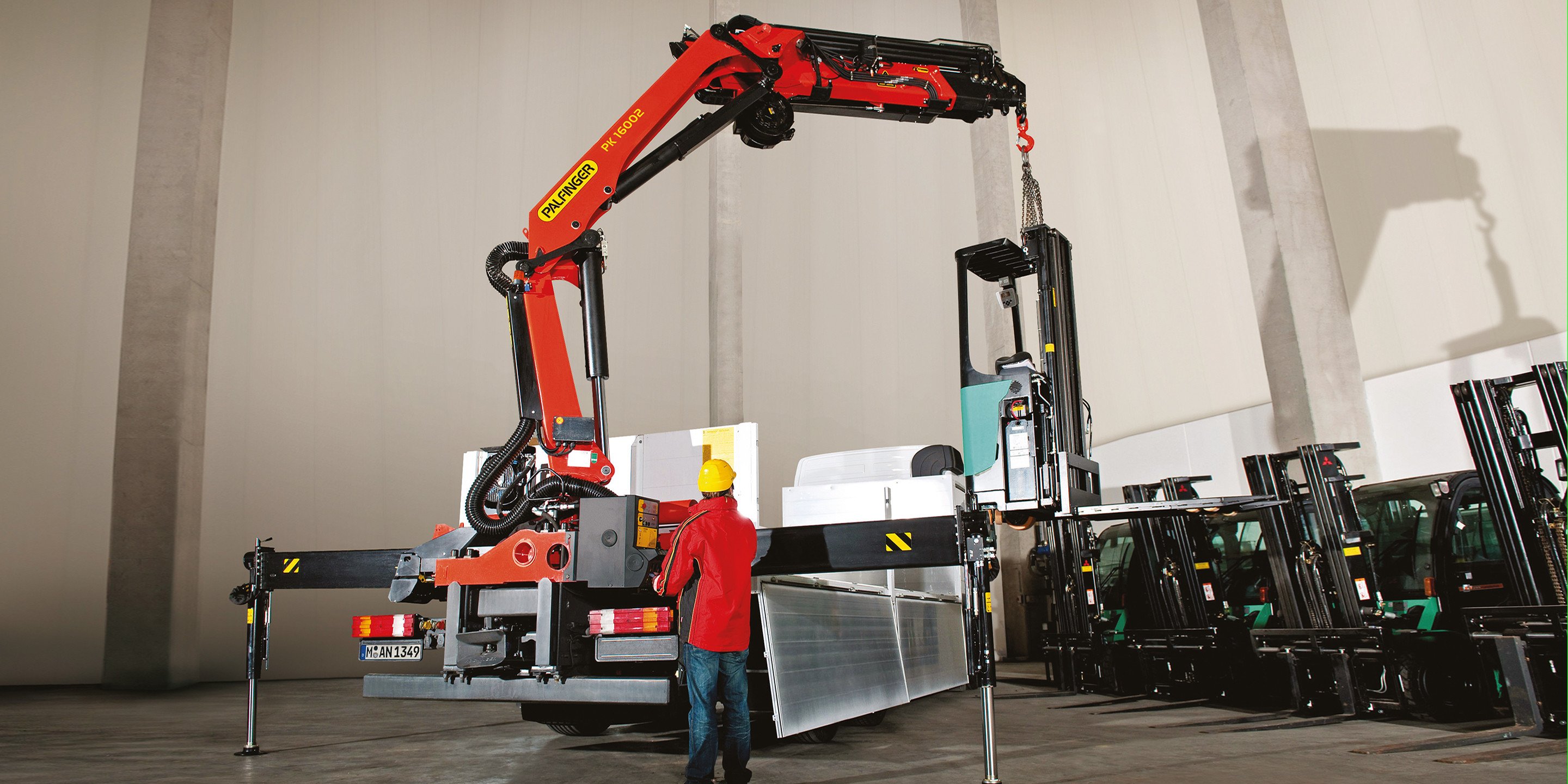 Palfinger PK 16002 E Ficha tecnica & Especificaciones (2009-2025 ...