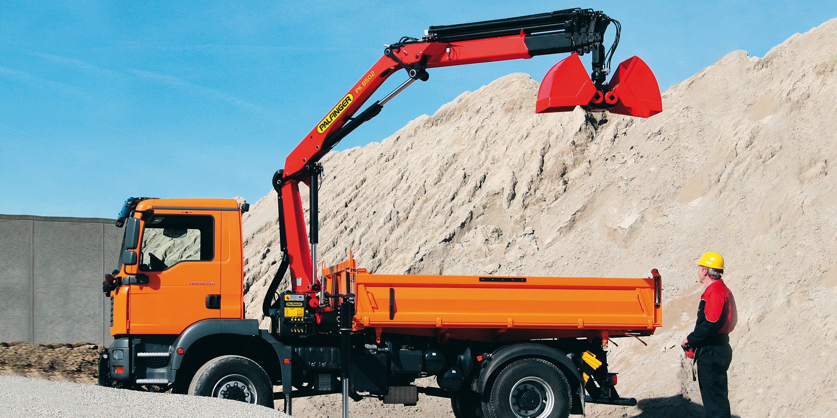 Palfinger PK 8502 C Ficha tecnica & Especificaciones (2008-2025) | LECTURA Specs