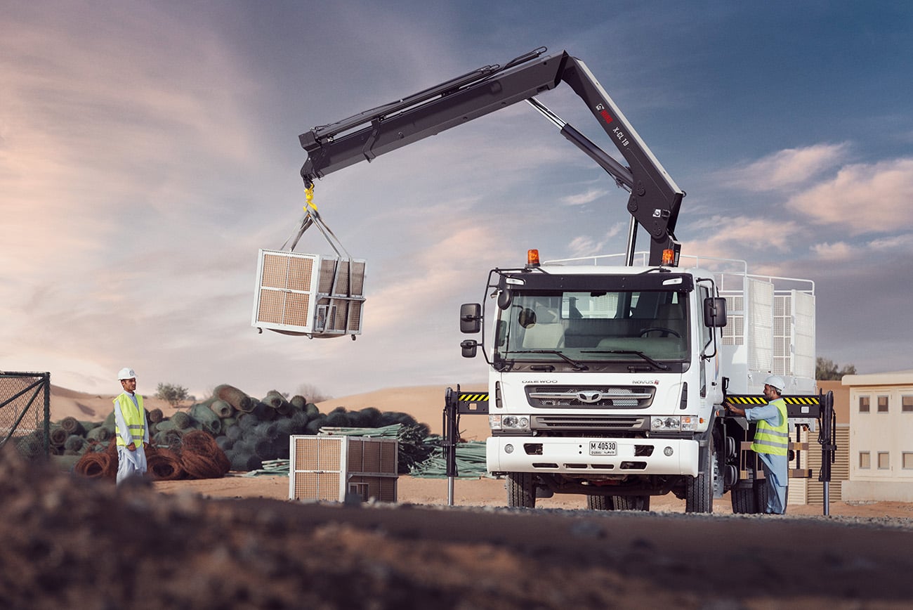 Hiab X-CL 19 B-3 Ficha tecnica & Especificaciones (2019-2025) | LECTURA ...