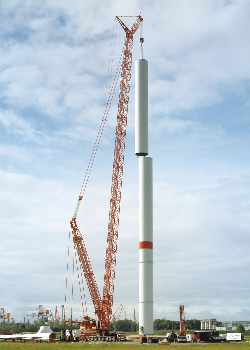 Liebherr LG 1750 Ficha tecnica & Especificaciones (2017-2025) | LECTURA ...