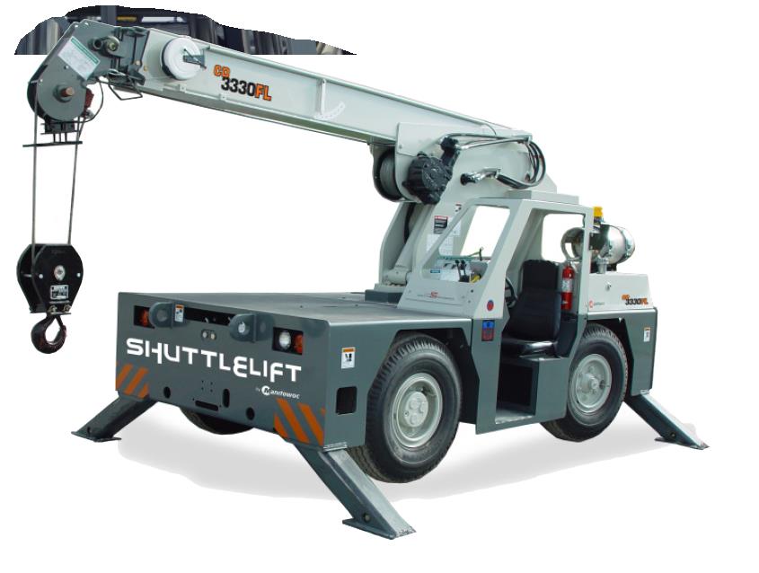 Shuttlelift 3330 FL Ficha tecnica & Especificaciones (2001-2025 ...