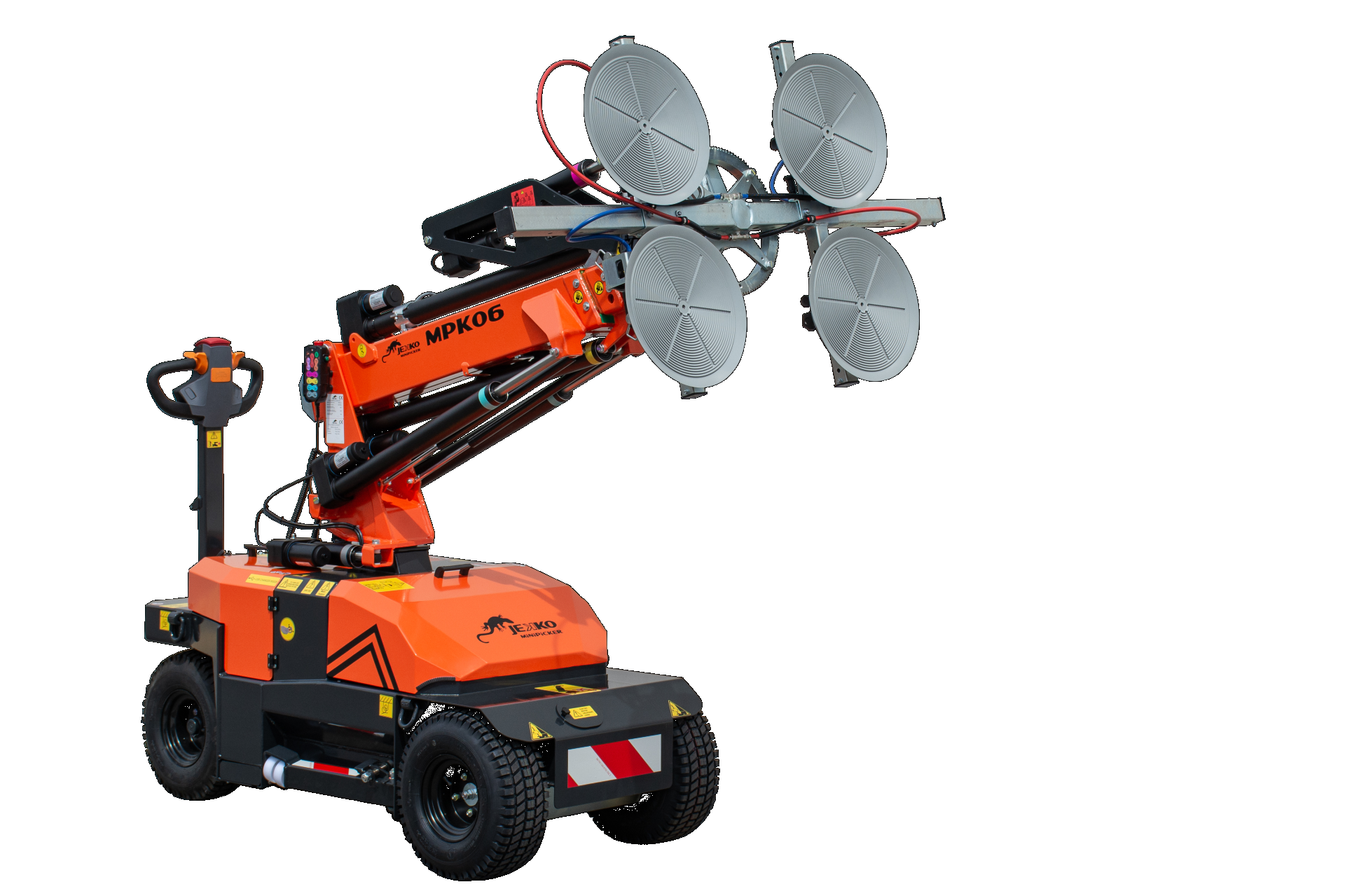 Jekko MPK06V Ficha tecnica & Especificaciones (2023-2025) | LECTURA Specs