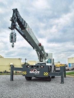 Grove GCD25 Ficha tecnica & Especificaciones (2017-2026) | LECTURA Specs