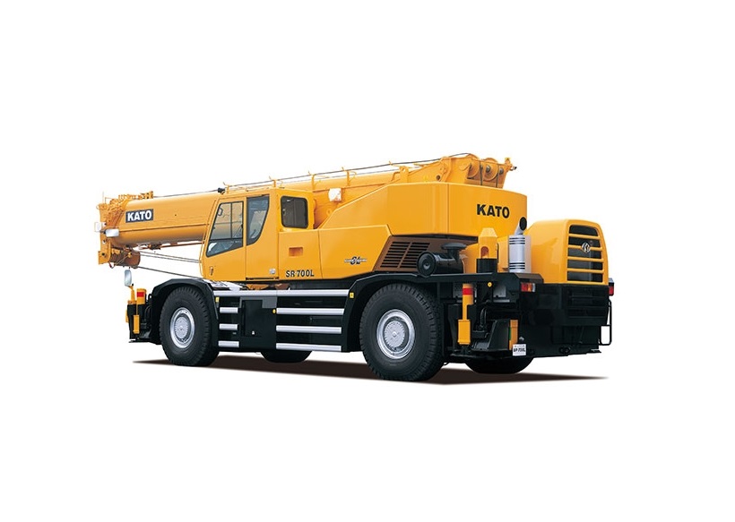 Kato SR-700 L Ficha tecnica & Especificaciones (2024-2025) | LECTURA Specs