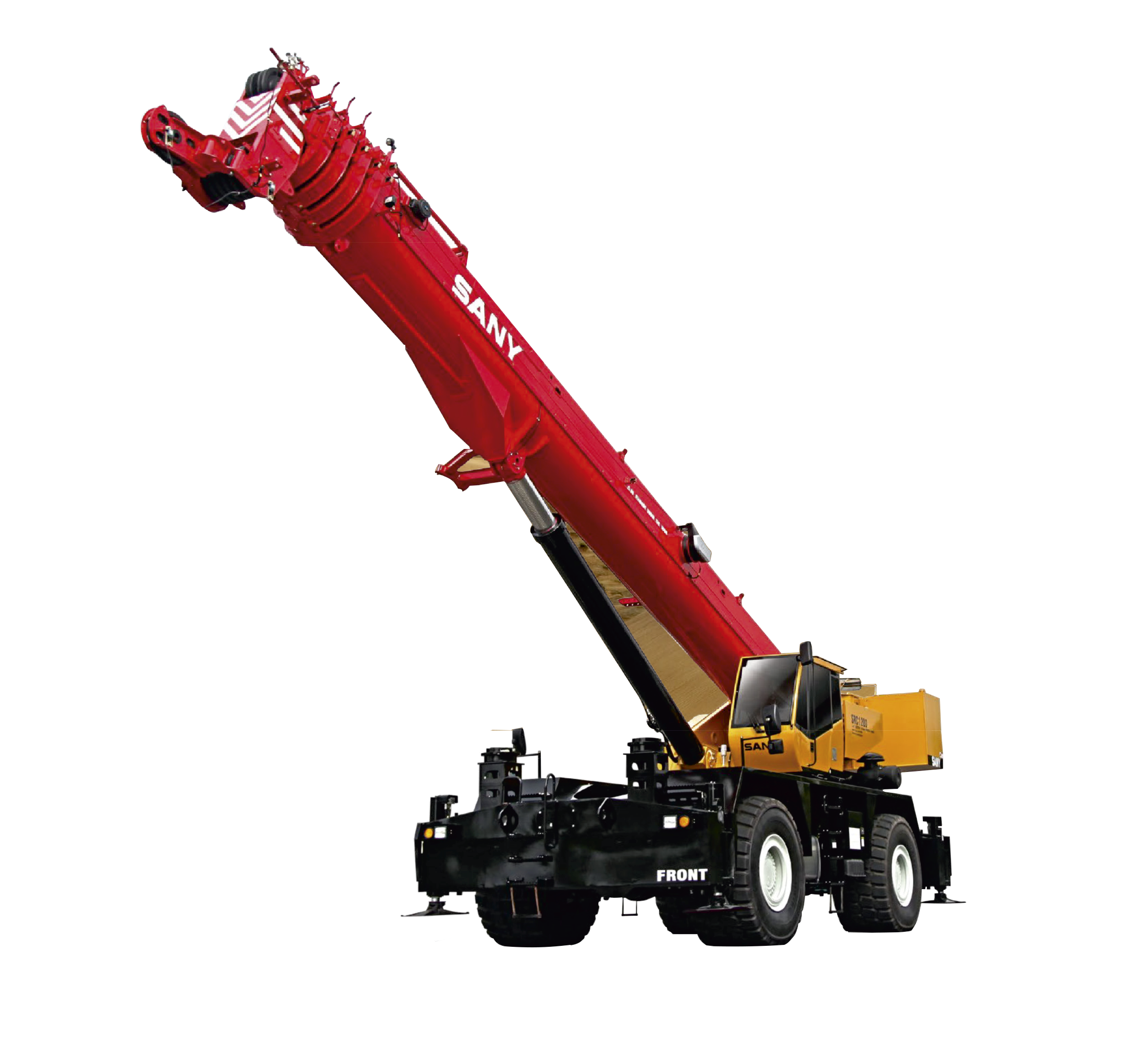 Sany SRC1200 Ficha tecnica & Especificaciones (2022-2025) | LECTURA Specs