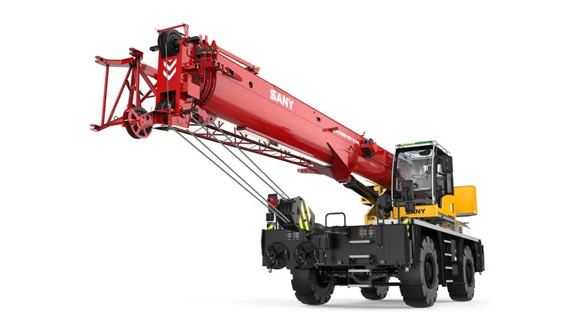 Sany SRC300T Ficha tecnica & Especificaciones (2023-2025) | LECTURA Specs