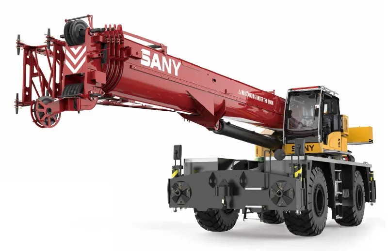 Sany SRC650T Ficha tecnica & Especificaciones (2023-2025) | LECTURA Specs
