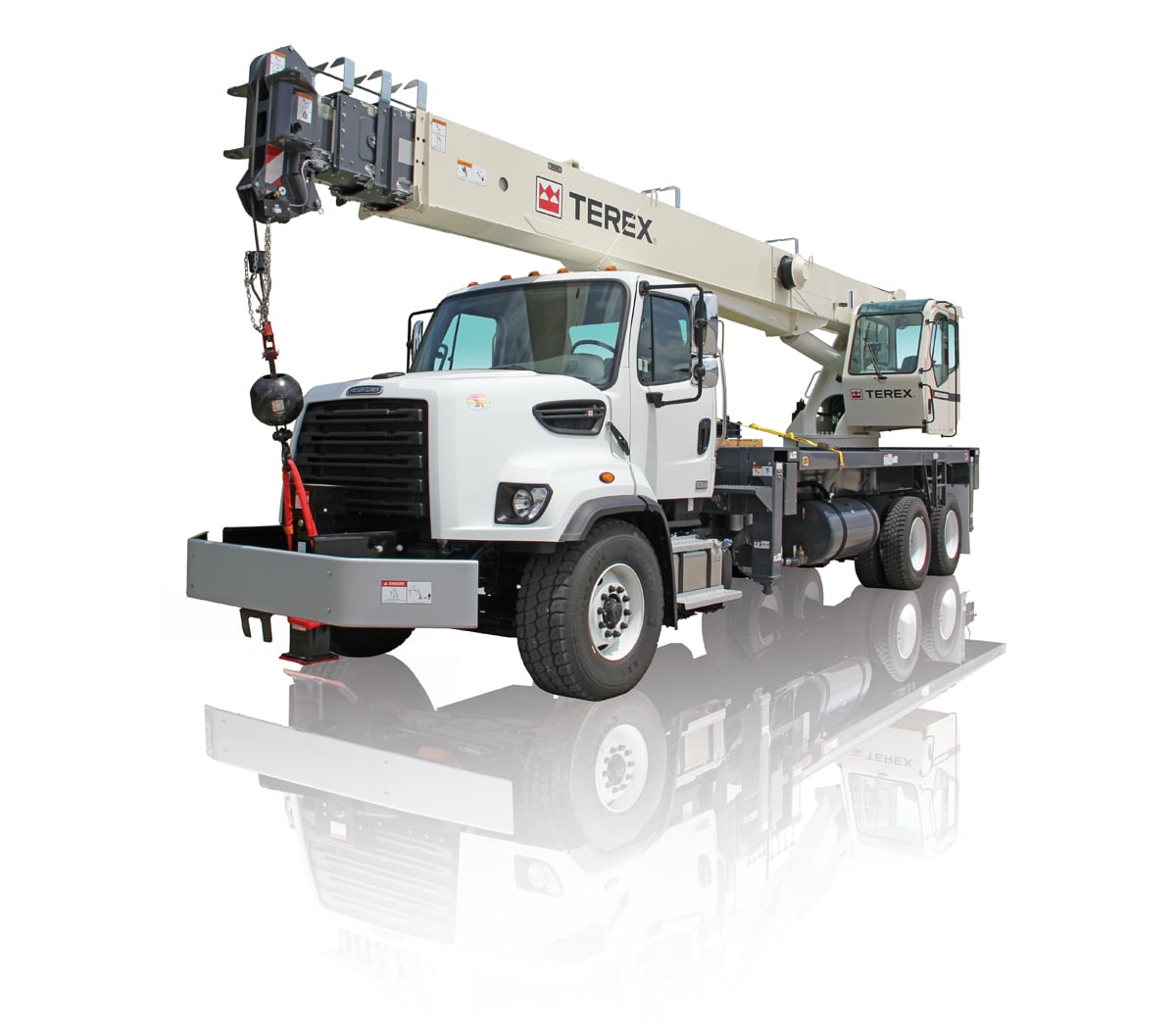 TEREX CRANES RS 70100 Ficha tecnica & Especificaciones (2018-2021 ...