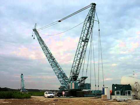 Terex-Demag TC 2500 Ficha tecnica & Especificaciones (1999-2006 ...