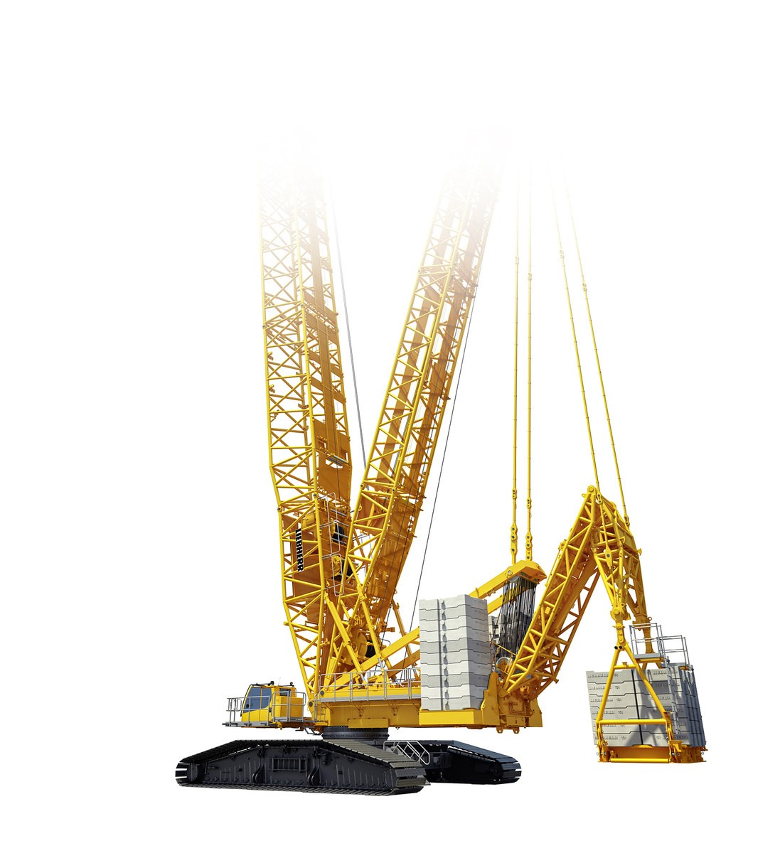 Liebherr LR 1700-1.0 Ficha tecnica & Especificaciones (2020-2025 ...