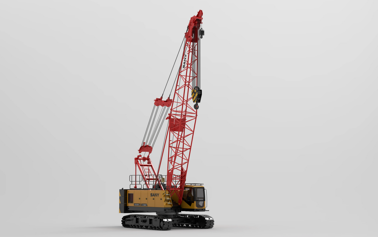Sany SCE600A Chain Track Ficha tecnica & Especificaciones (2025-2026 ...