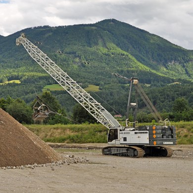 Liebherr HS 8100 Ficha tecnica & Especificaciones (2012-2020) | LECTURA ...