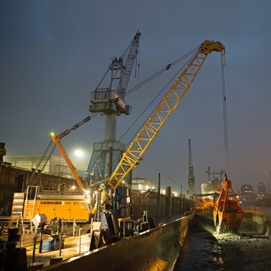 Liebherr HS 8100 Ficha tecnica & Especificaciones (2012-2020) | LECTURA ...