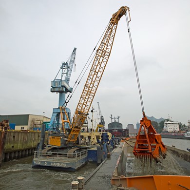 Liebherr HS 8100 Ficha tecnica & Especificaciones (2012-2020) | LECTURA ...