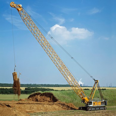 Liebherr HS 895 HD Ficha tecnica & Especificaciones (2006-2021 ...