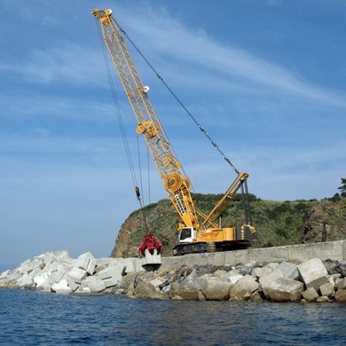 Liebherr HS 895 HD Ficha tecnica & Especificaciones (2006-2021 ...