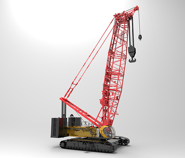 Sany SCA2600A Ficha tecnica & Especificaciones (2020-2025) | LECTURA Specs