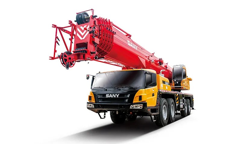 Sany STC1100T6 Ficha tecnica & Especificaciones (2023-2025) | LECTURA Specs
