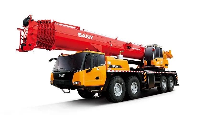 Sany STC1200T7 Brazil Ficha tecnica & Especificaciones (2023-2025) | LECTURA Specs