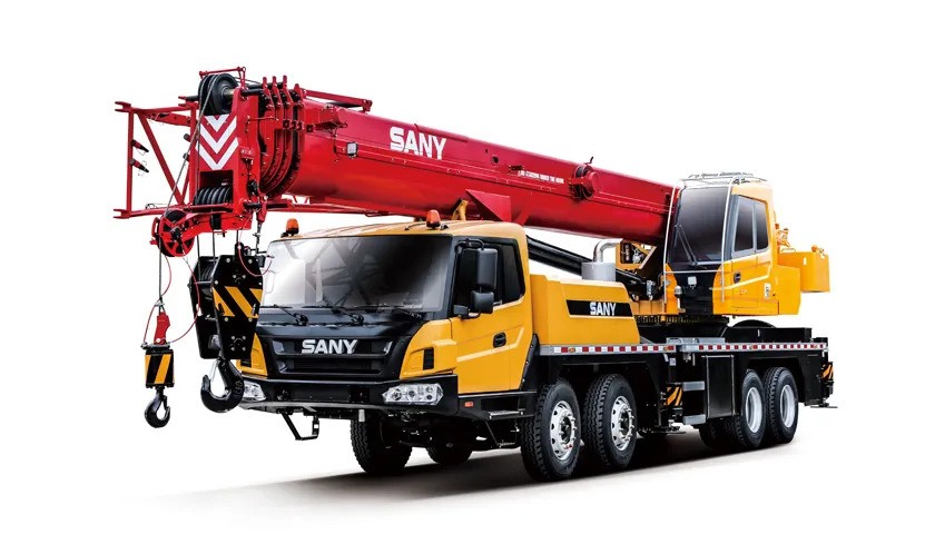 Sany STC500C5 Ficha tecnica & Especificaciones (2023-2025) | LECTURA Specs