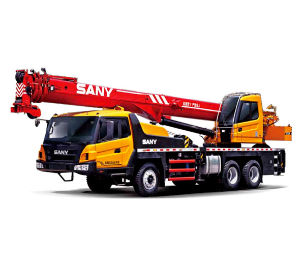 Sany STC300 Ficha tecnica & Especificaciones (-2025) | LECTURA Specs