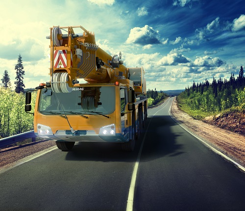 Demag AC 220-5 Ficha tecnica & Especificaciones (2014-2021) | LECTURA Specs