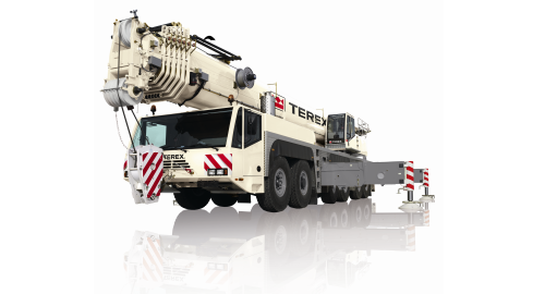 Terex-Demag AC 250-1 (12x8x10) Ficha tecnica & Especificaciones (2001 ...
