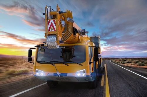 Demag AC 250-5 Ficha tecnica & Especificaciones (2014-2021) | LECTURA Specs