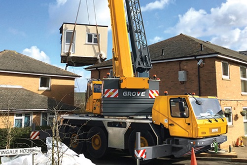 Grove GMK3060L Ficha tecnica & Especificaciones (2019-2021) | LECTURA Specs