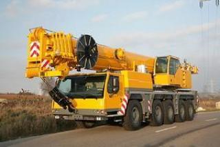 Liebherr LTM 1150-5.1 (10x6x10) Ficha tecnica & Especificaciones (2005-2005) | LECTURA Specs