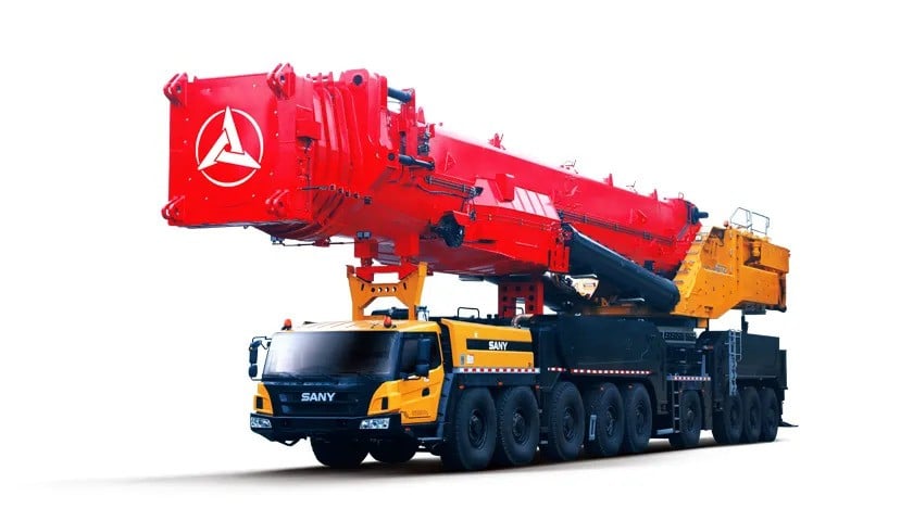 Sany SAC24000T Ficha tecnica & Especificaciones (2023-2025) | LECTURA Specs