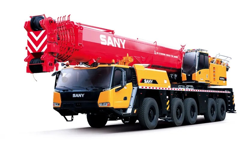 Sany SAC3000T8-8 Ficha tecnica & Especificaciones (2023-2025) | LECTURA Specs