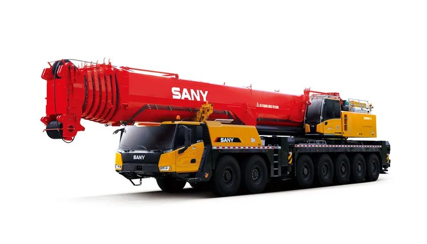 Sany SAC6000T7-8 Ficha tecnica & Especificaciones (2023-2025) | LECTURA Specs