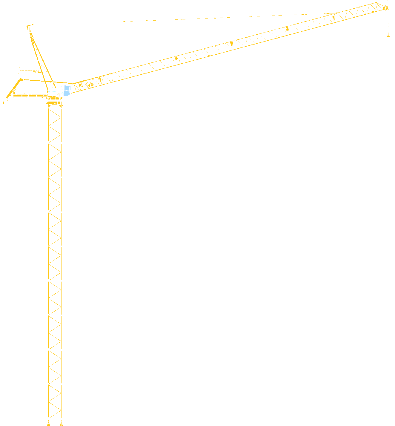 Potain MR 618 Ficha tecnica & Especificaciones (2021-2025) | LECTURA Specs