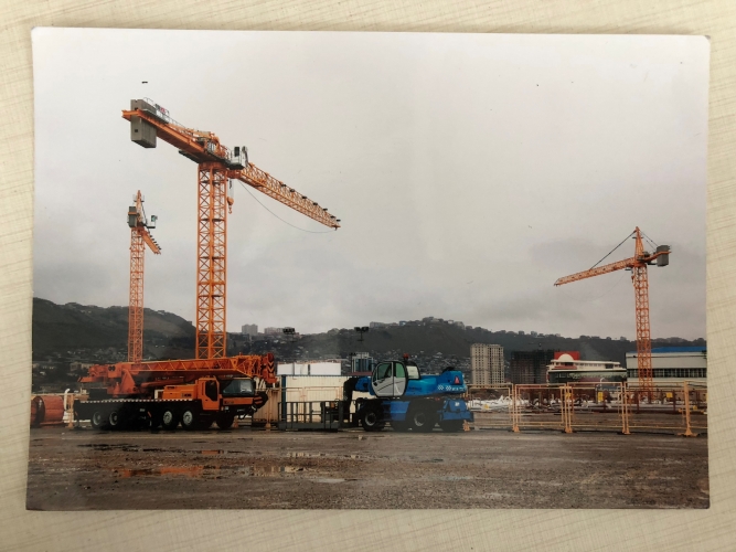 FM-Gru 1345 TLX P4_P6 Ficha tecnica & Especificaciones (2017-2025 ...