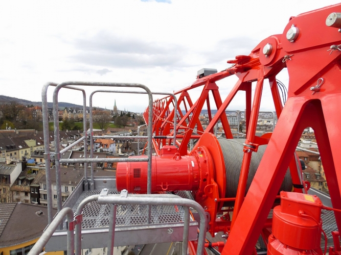 FM-Gru 1345 TLX P4_P6 Ficha tecnica & Especificaciones (2017-2025 ...