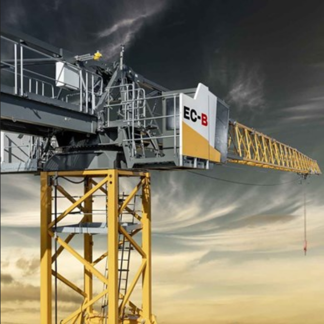 Liebherr 470 EC-B 20 Ficha tecnica & Especificaciones (2024-2025) | LECTURA Specs