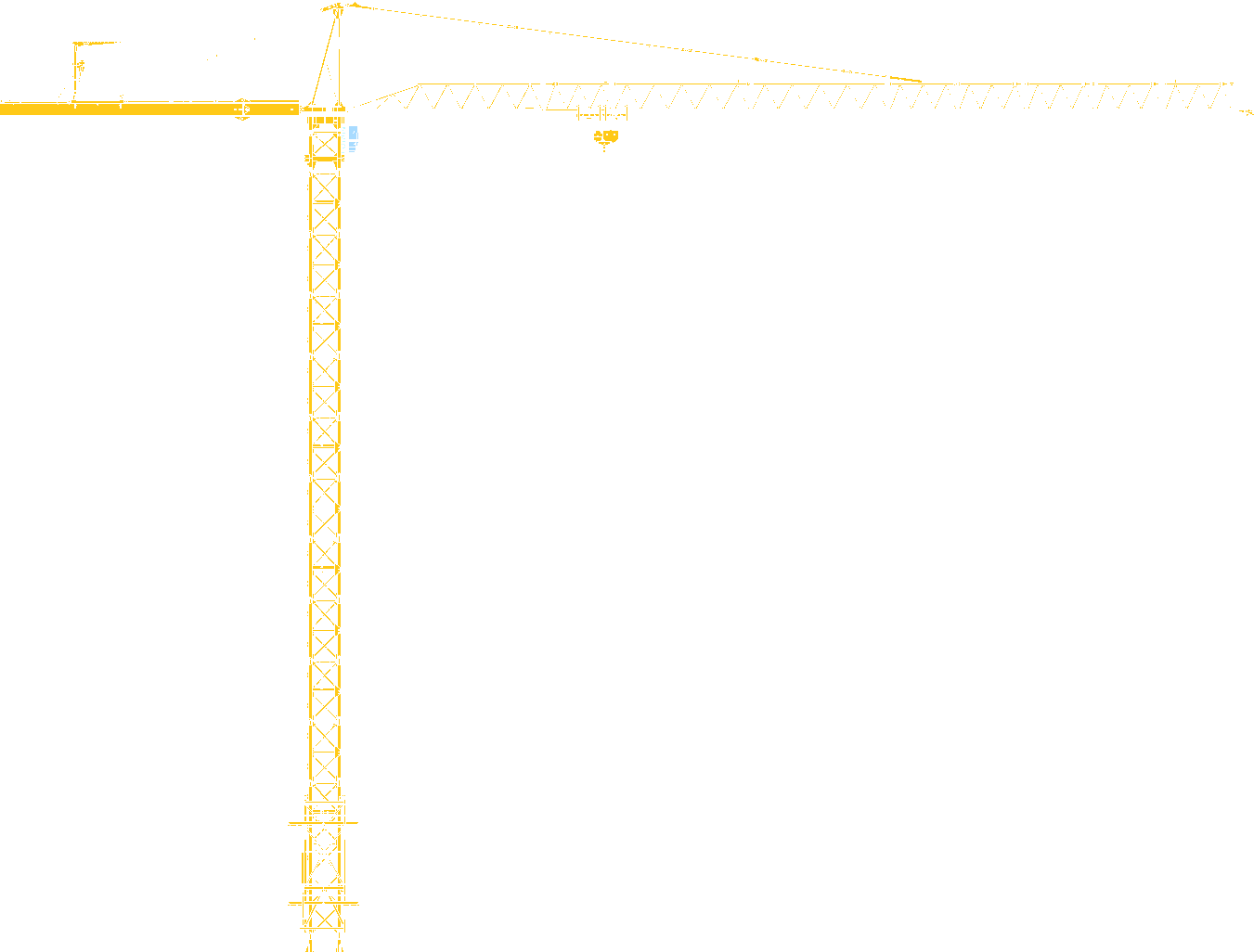 Potain MC 175C Ficha tecnica & Especificaciones (2019-2025) | LECTURA Specs