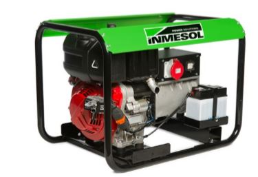 INMESOL AL 1500-CA Ficha tecnica & Especificaciones (2015-2019 ...