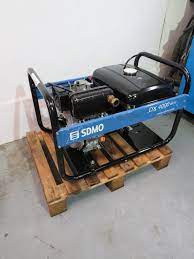 SDMO DX 4000 Ficha tecnica & Especificaciones (1998-2005) | LECTURA Specs