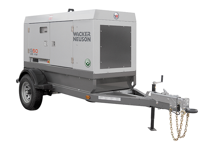 Wacker Neuson G50 Ficha tecnica & Especificaciones (2022-2025 ...