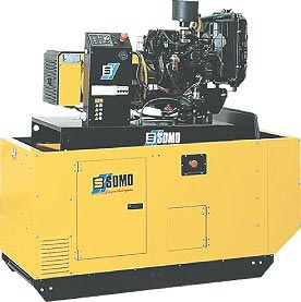 SDMO TM 7,5 Ficha tecnica & Especificaciones (1999-2005) | LECTURA Specs