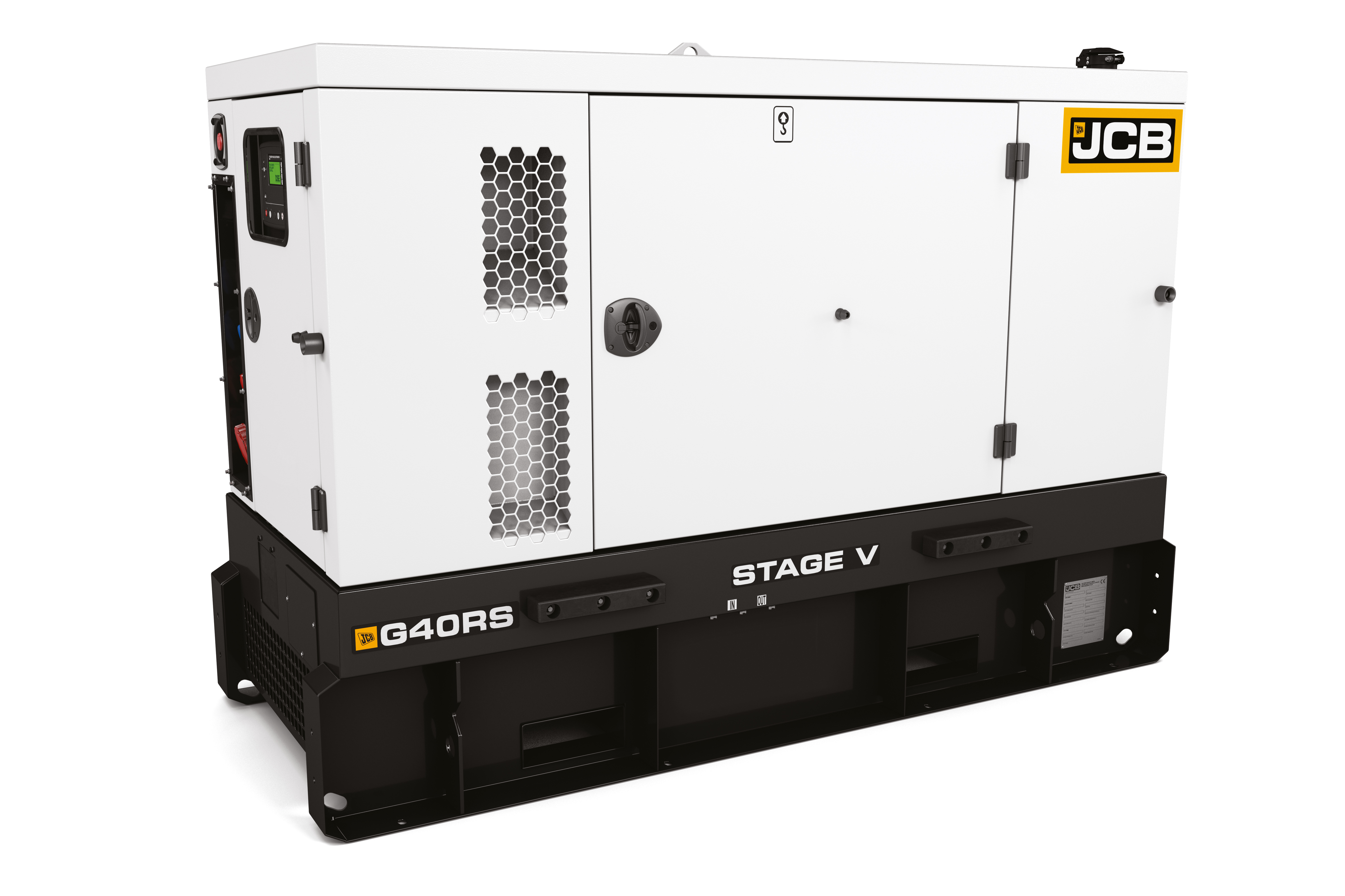 JCB G40RS Ficha tecnica & Especificaciones (2021-2025) | LECTURA Specs