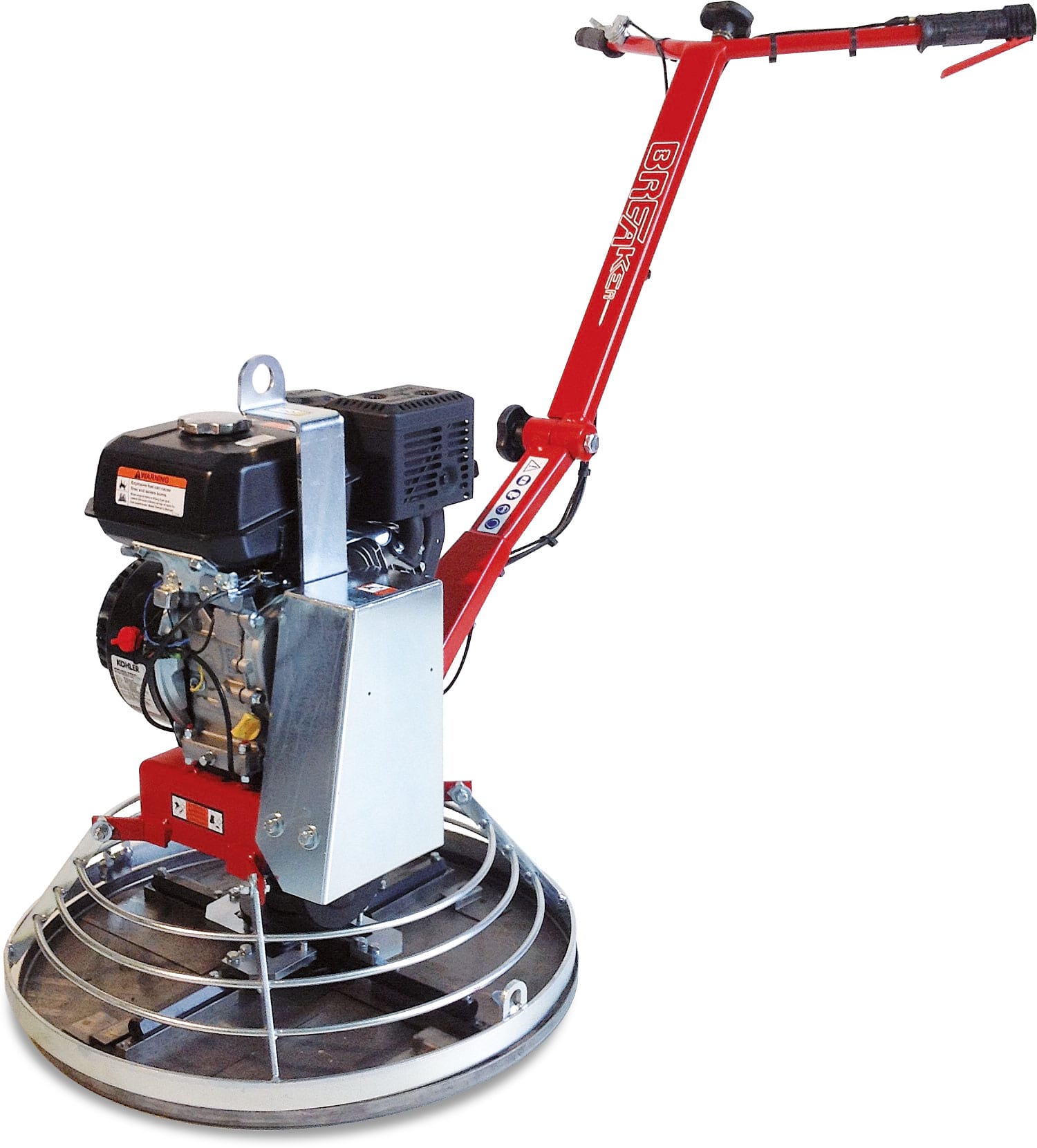 Breaker KC 60-04 Ficha tecnica & Especificaciones (2009-2024) | LECTURA ...