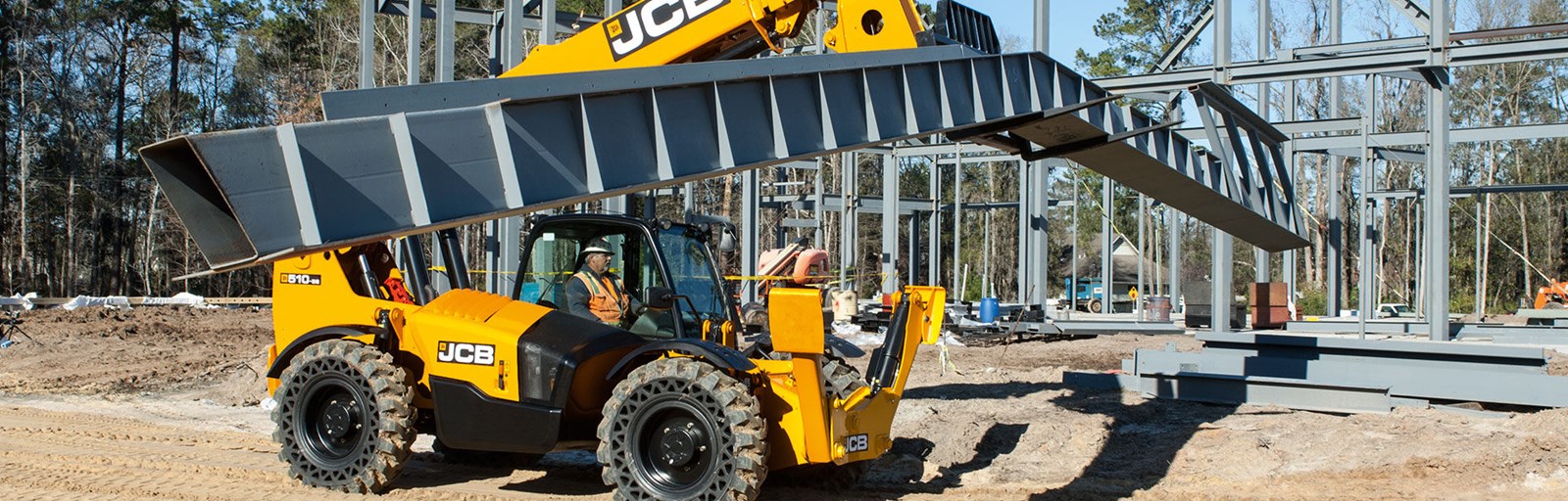 JCB 510-56 Ficha tecnica & Especificaciones (2019-2026) | LECTURA Specs