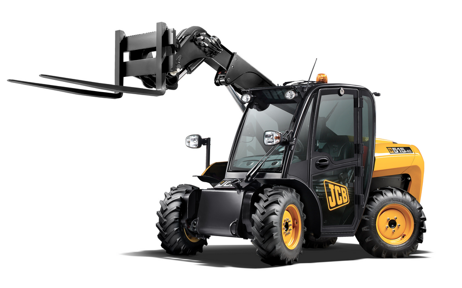 JCB 515-40 Ficha tecnica & Especificaciones (2004-2005) | LECTURA Specs