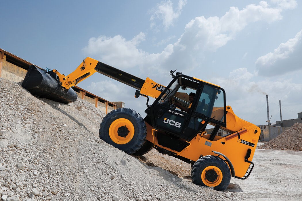 JCB 530-70 Ficha tecnica & Especificaciones (2019-2025) | LECTURA Specs